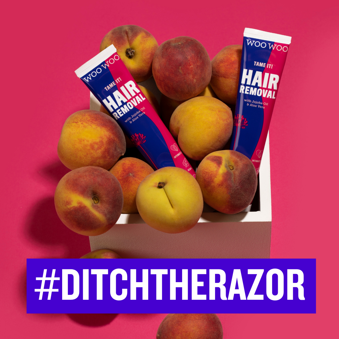 Ditch the Razor: Alternative Hair Removal Ideas – WooWoo
