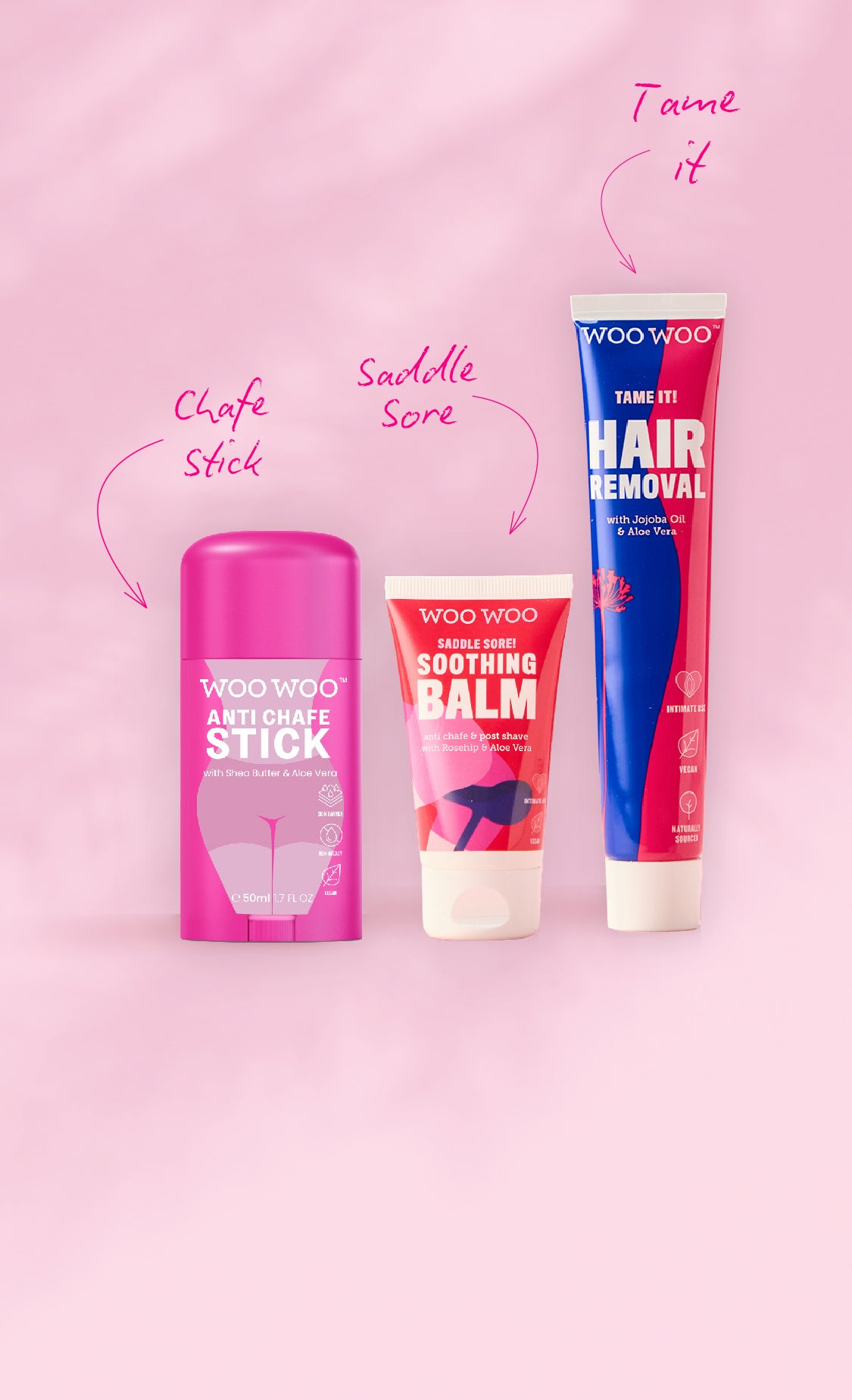 WooWoo - Discover Naked Confidence! – WooWoo USA Canada